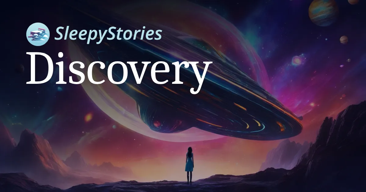 Discovery Bedtime Stories for Children