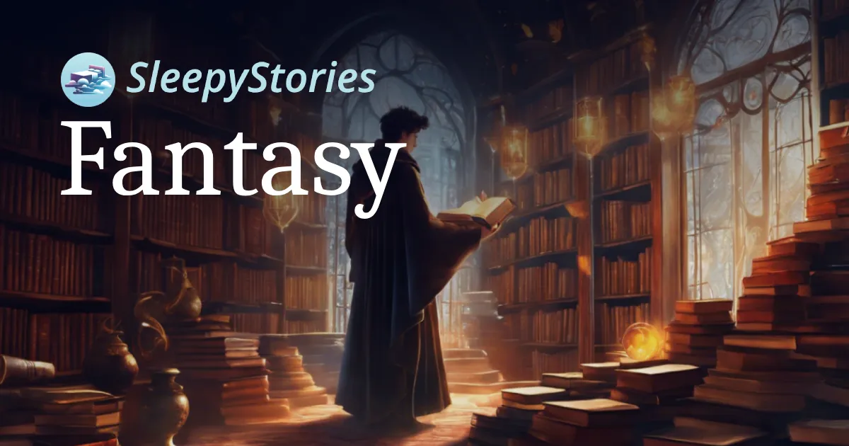 Fantasy Bedtime Stories for Children