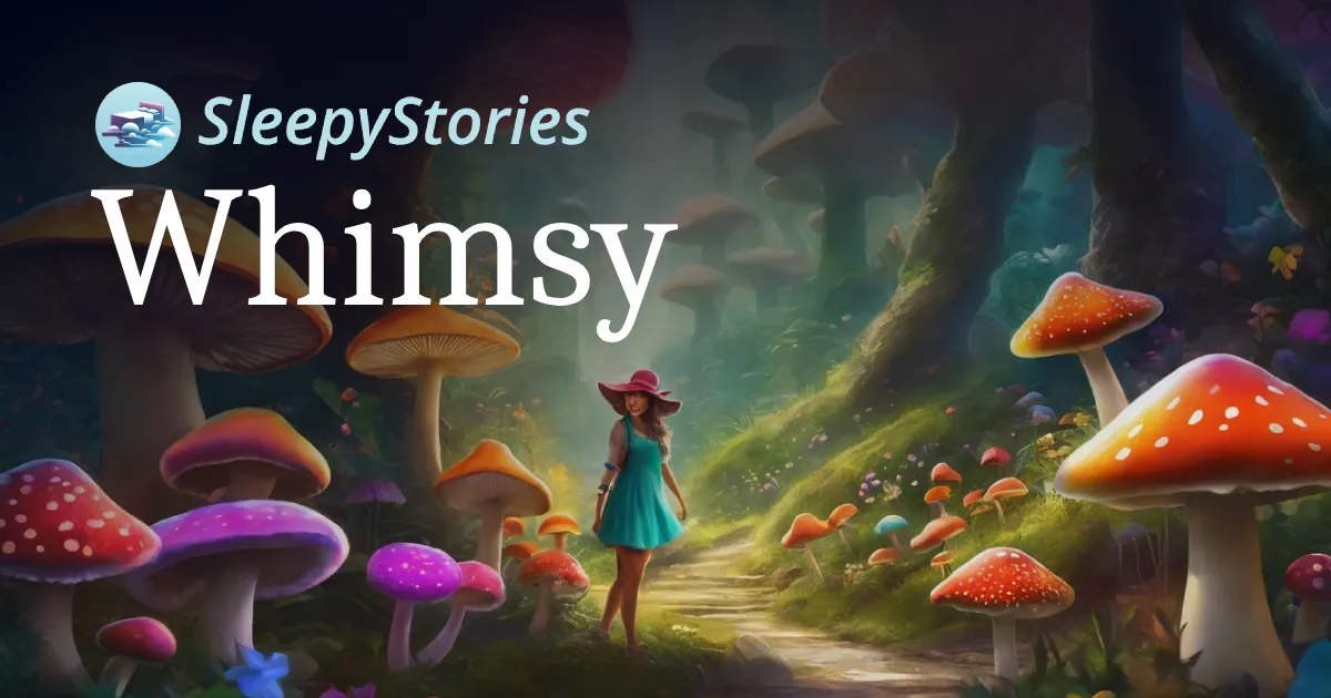 Whimsy Bedtime Stories for Children