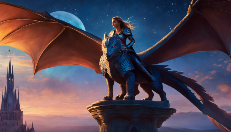 The Enchanted Tower - SleepyStories