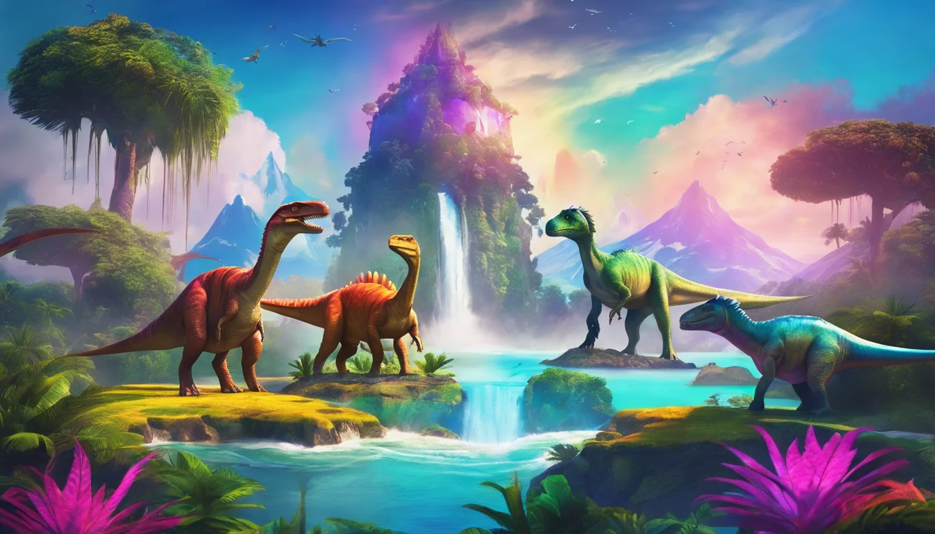The Legends of the Floating Islands - SleepyStories
