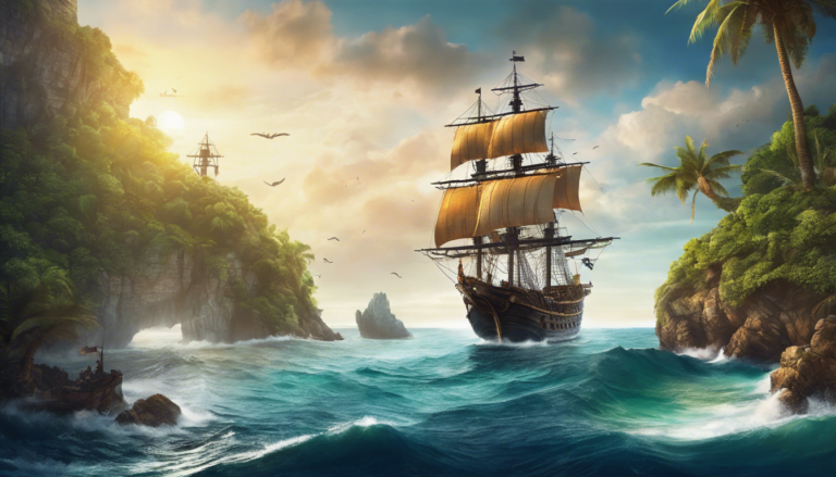 🏴‍☠️ Pirate Bedtime Stories: For Young Pirates Aged 2-7