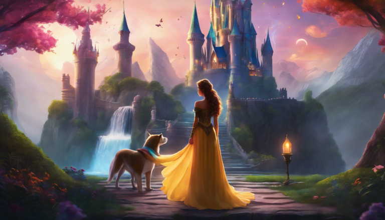 👸 Princess Bedtime Stories: Enchanting Tales for Ages 2-7