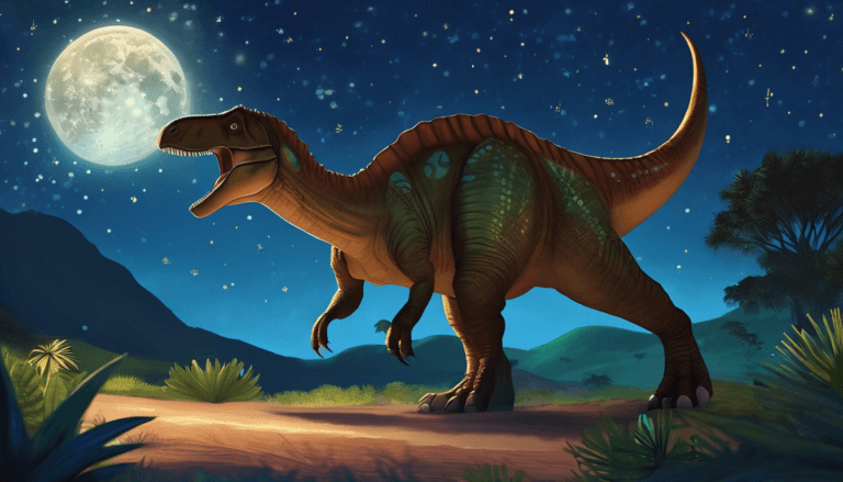 🦕 Dinosaur Bedtime Stories: Perfect For Kids Aged 2-7