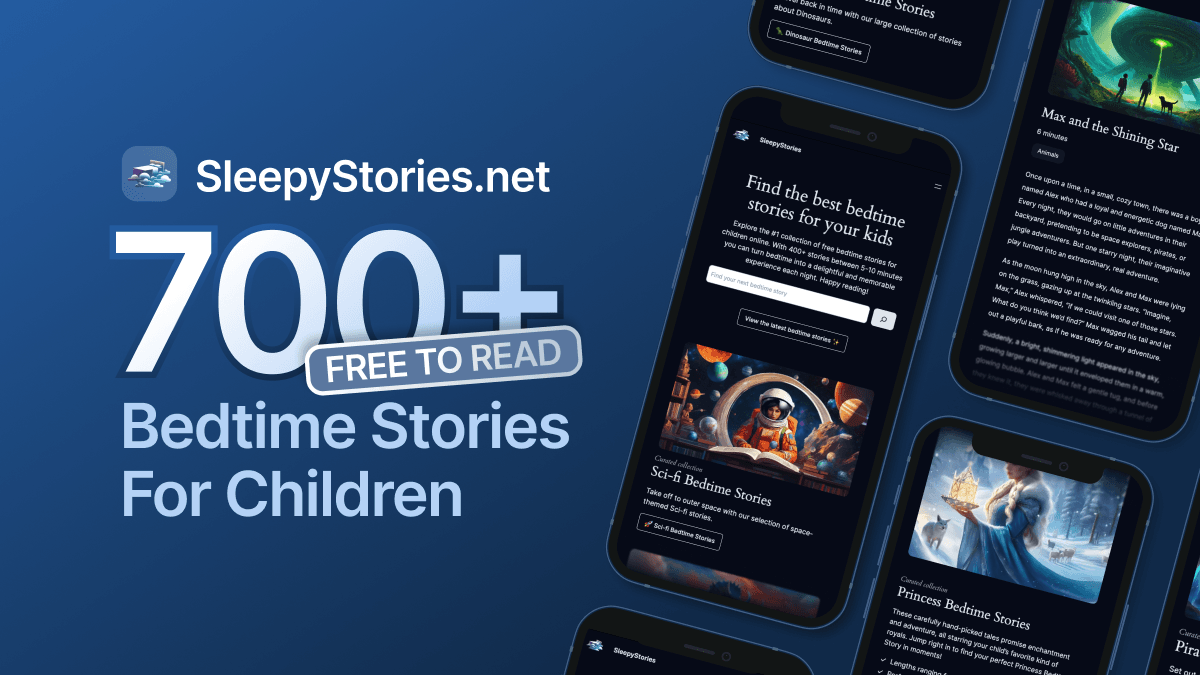 SleepyStories - Page 73 of 84 - Free Bedtime Stories For Children